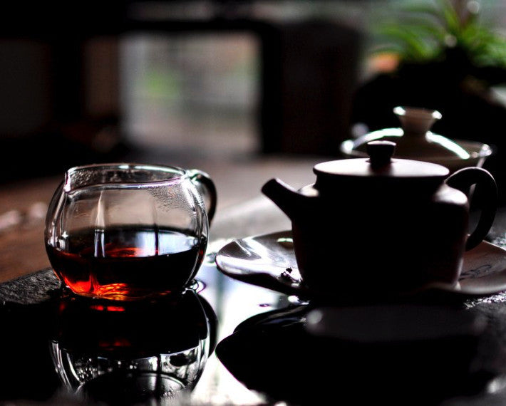 Fine Teas. Divine Happiness. Liquid Wisdom. Authentic Lifestyle.